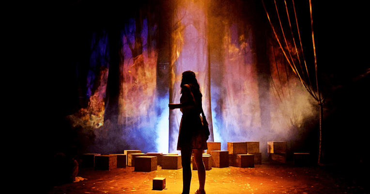 Technical Theatre Courses | Playbox Theatre