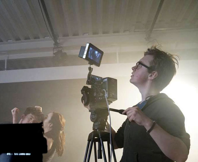 Screen Acting Course for Young People | Playbox Theatre