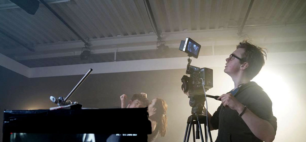 Screen Acting Course for Young People | Playbox Theatre