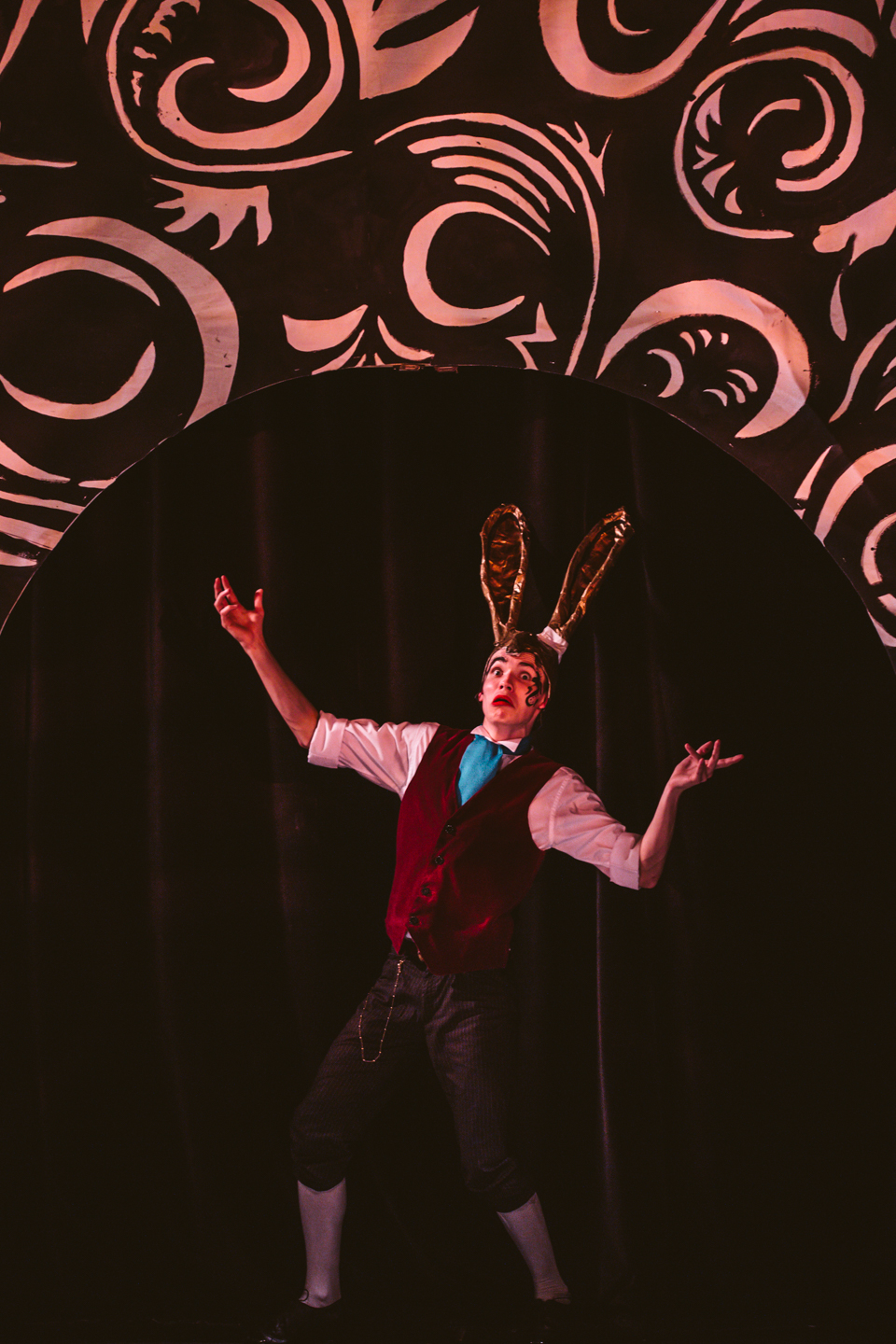 Alice in Wonderland 2016 - Playbox Theatre