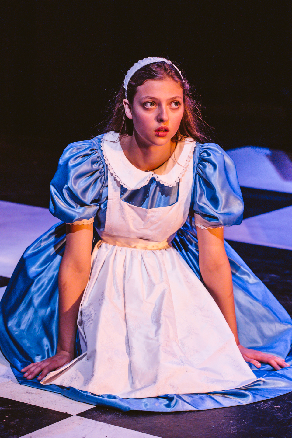 Alice in Wonderland 2016 - Playbox Theatre