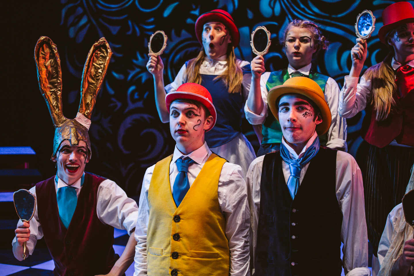 Announcement for Autumn 2024 - Spring 2025 - Playbox Theatre