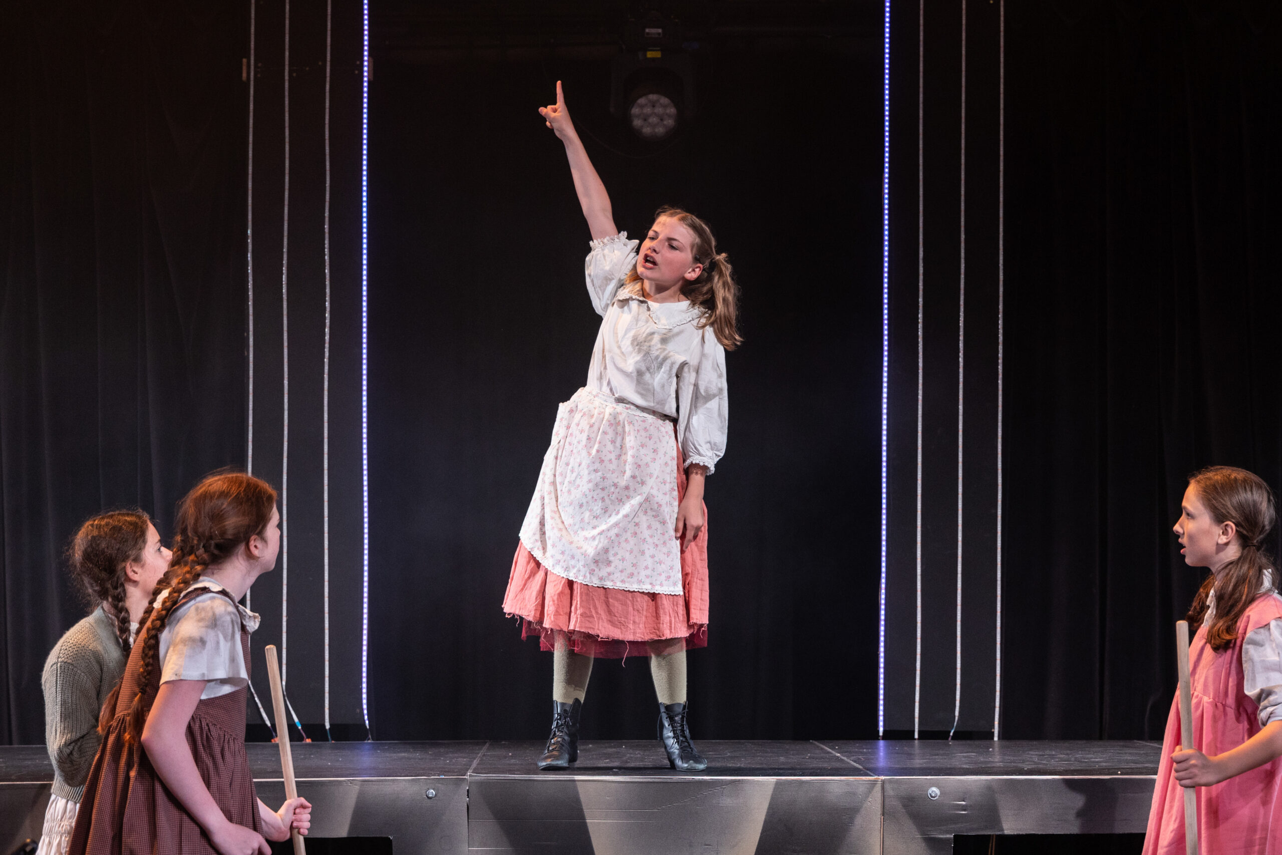 Musical Theatre Junior - Playbox Theatre