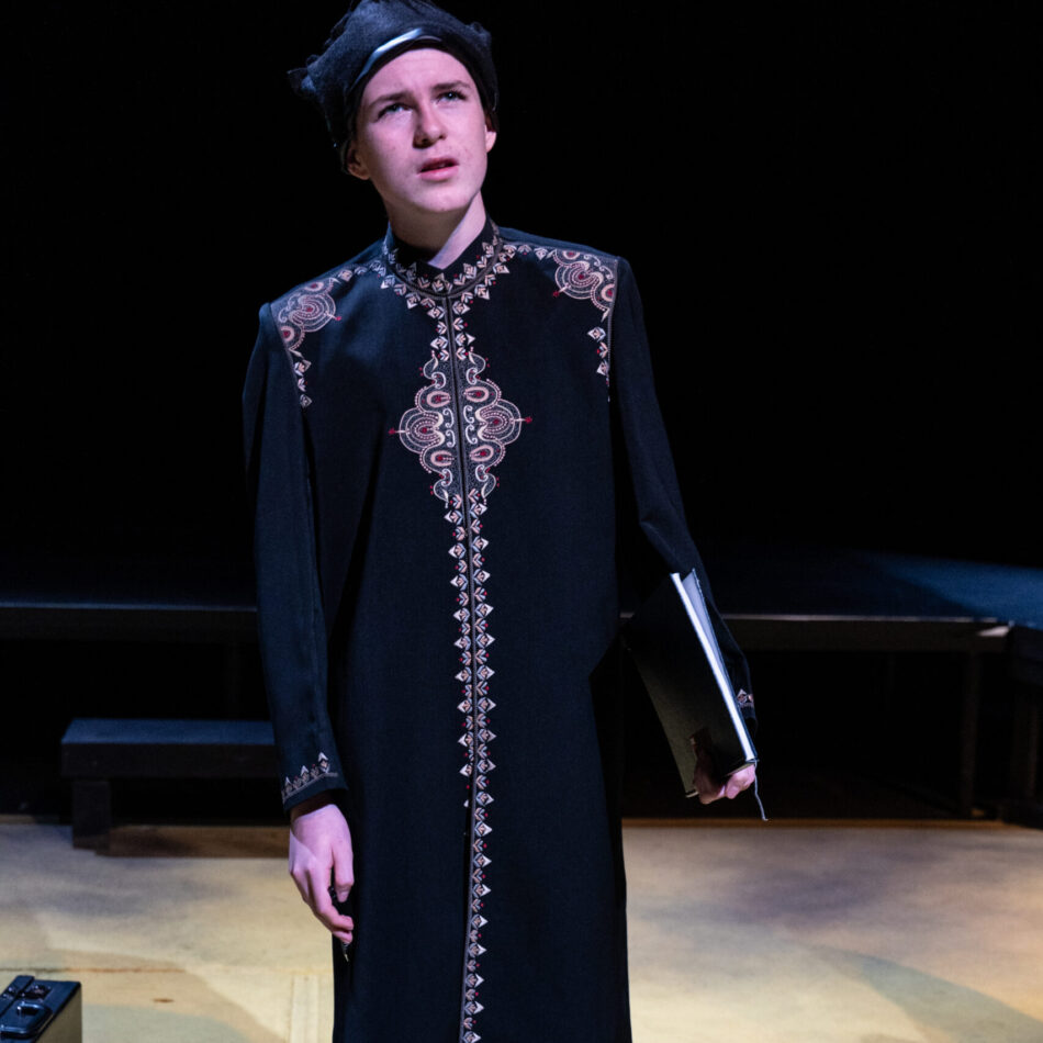 The Scarecrow And His Servant 2023 - Playbox Theatre