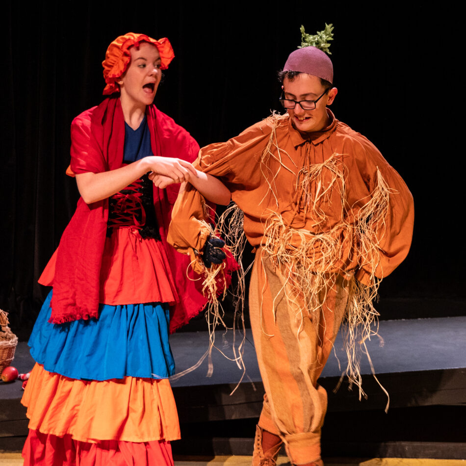 The Scarecrow And His Servant 2023 - Playbox Theatre