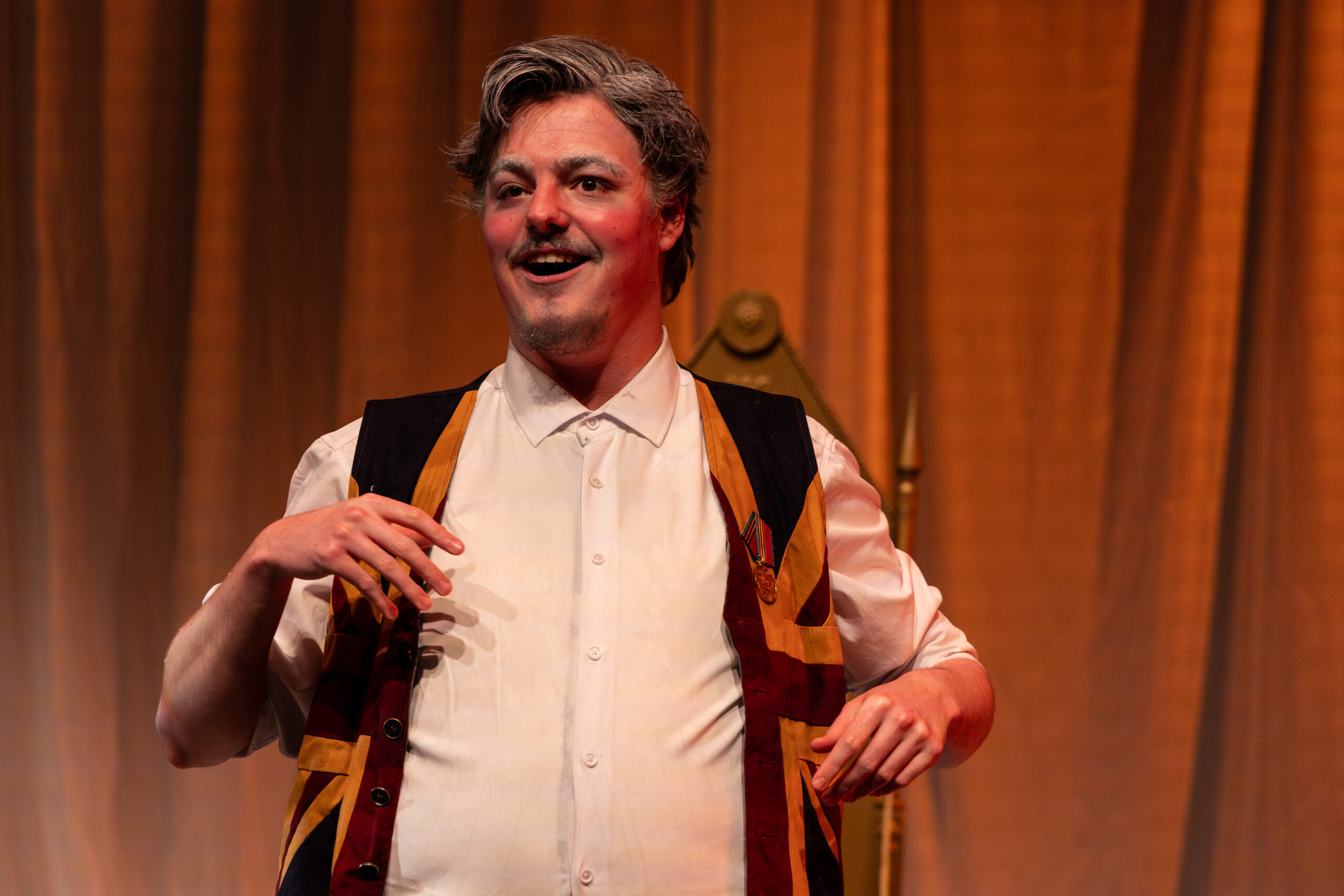 Chimes At Midnight 2023 - Playbox Theatre