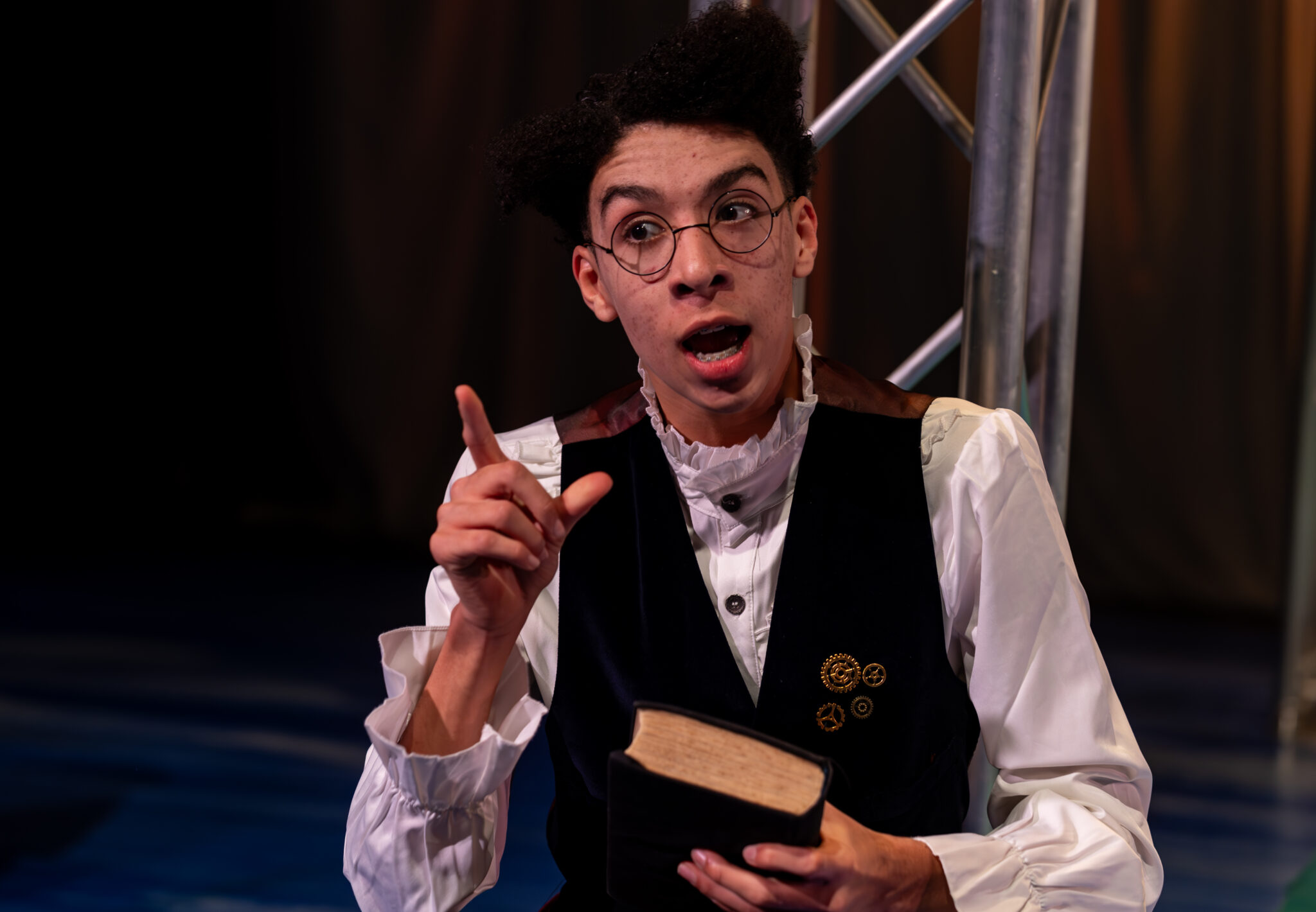 Work Experience2 - Playbox Theatre