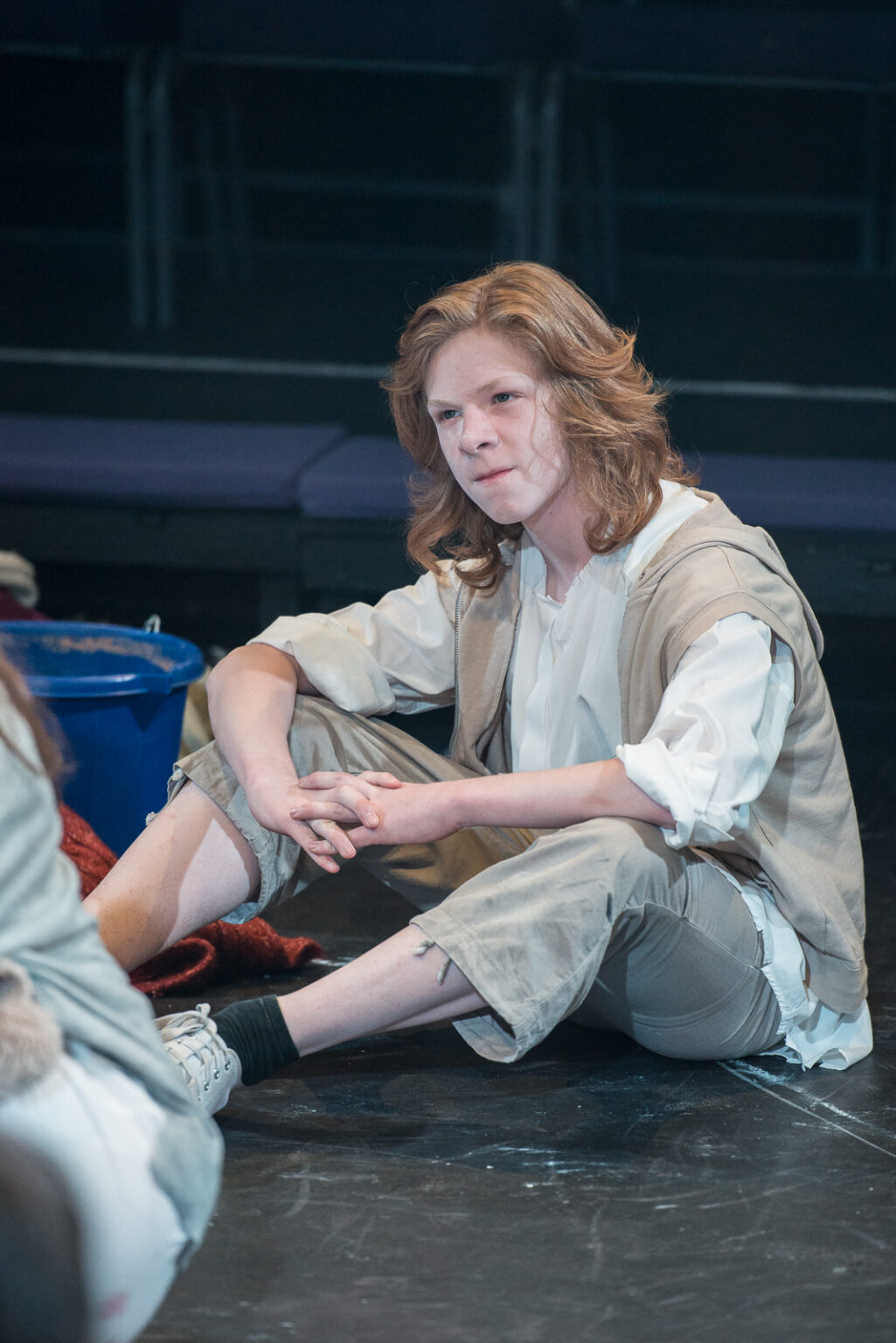 The Lord Of The Flies - Audition Details - Playbox Theatre