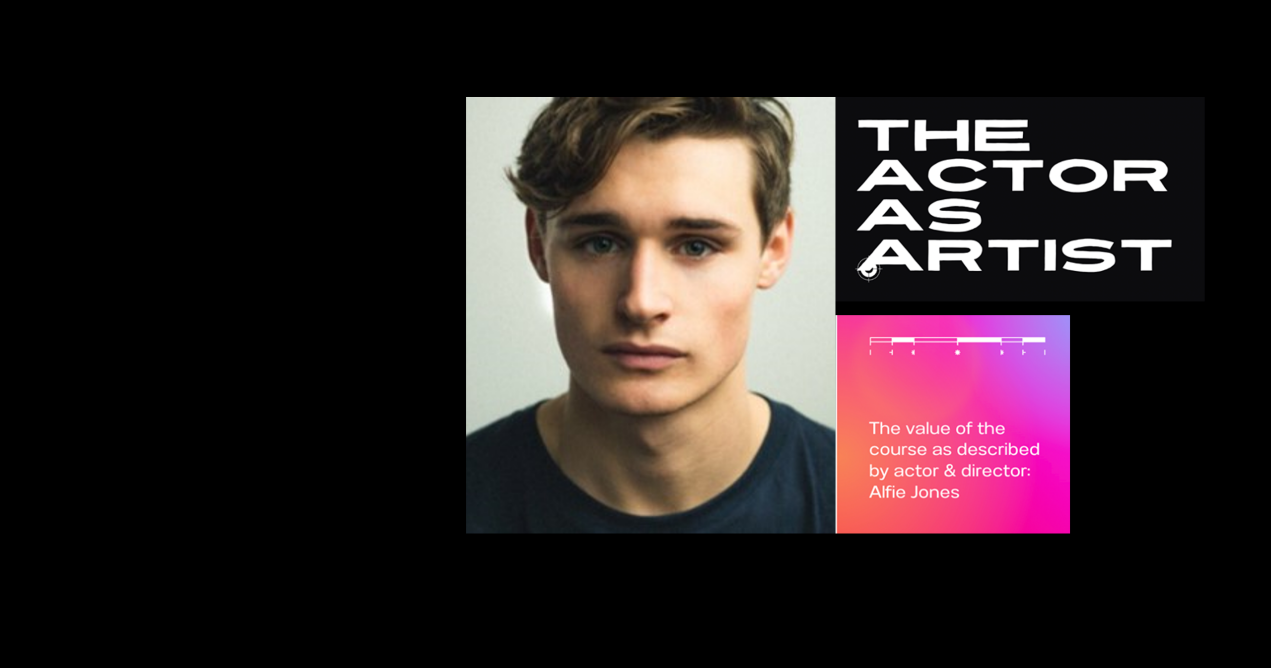 Actor As Artist - Playbox Theatre