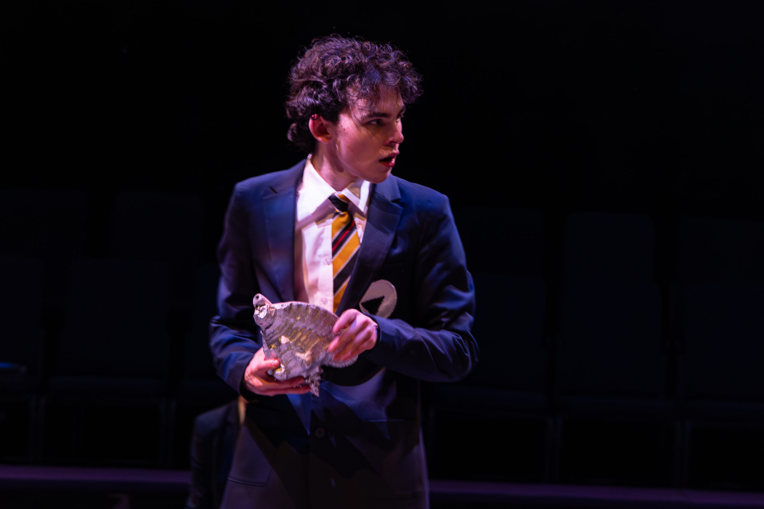 Lord of the Flies 2024 - Playbox Theatre