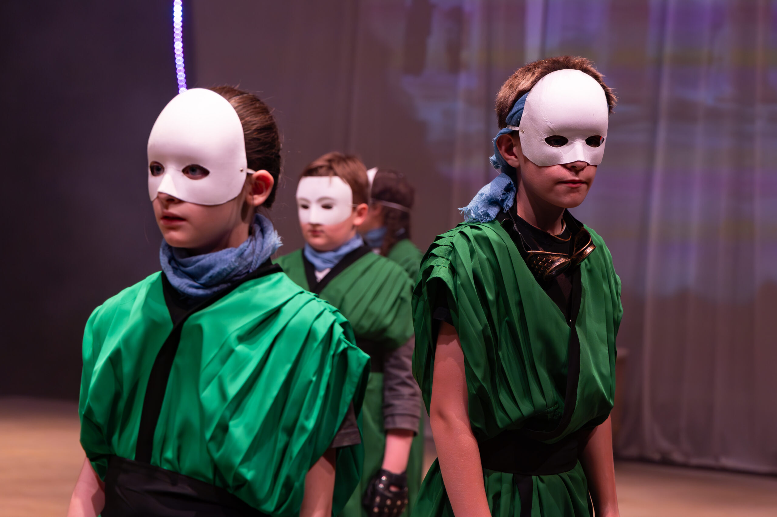 Connections - Playbox Theatre