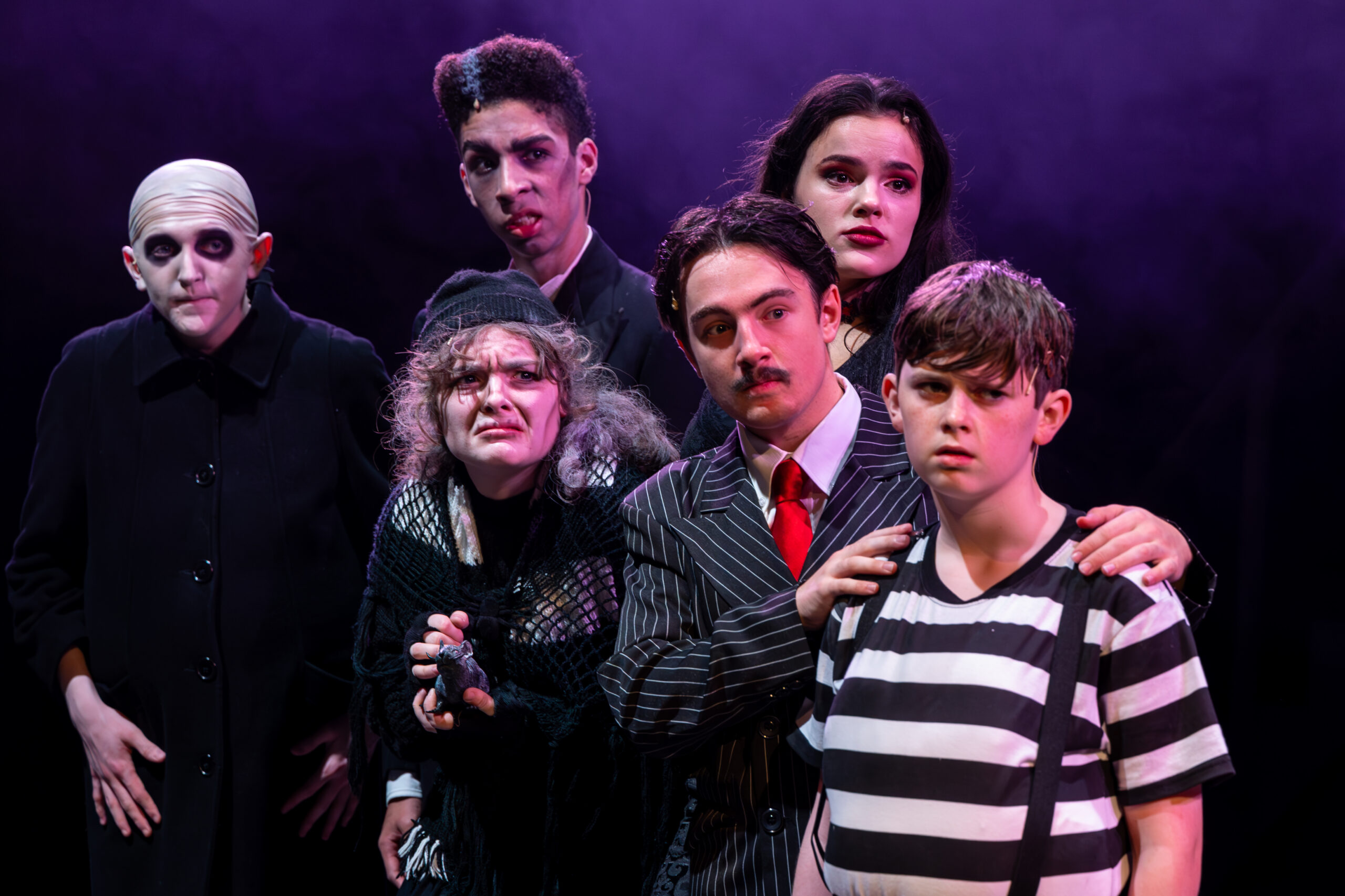 The Addams Family 2024 - Playbox Theatre