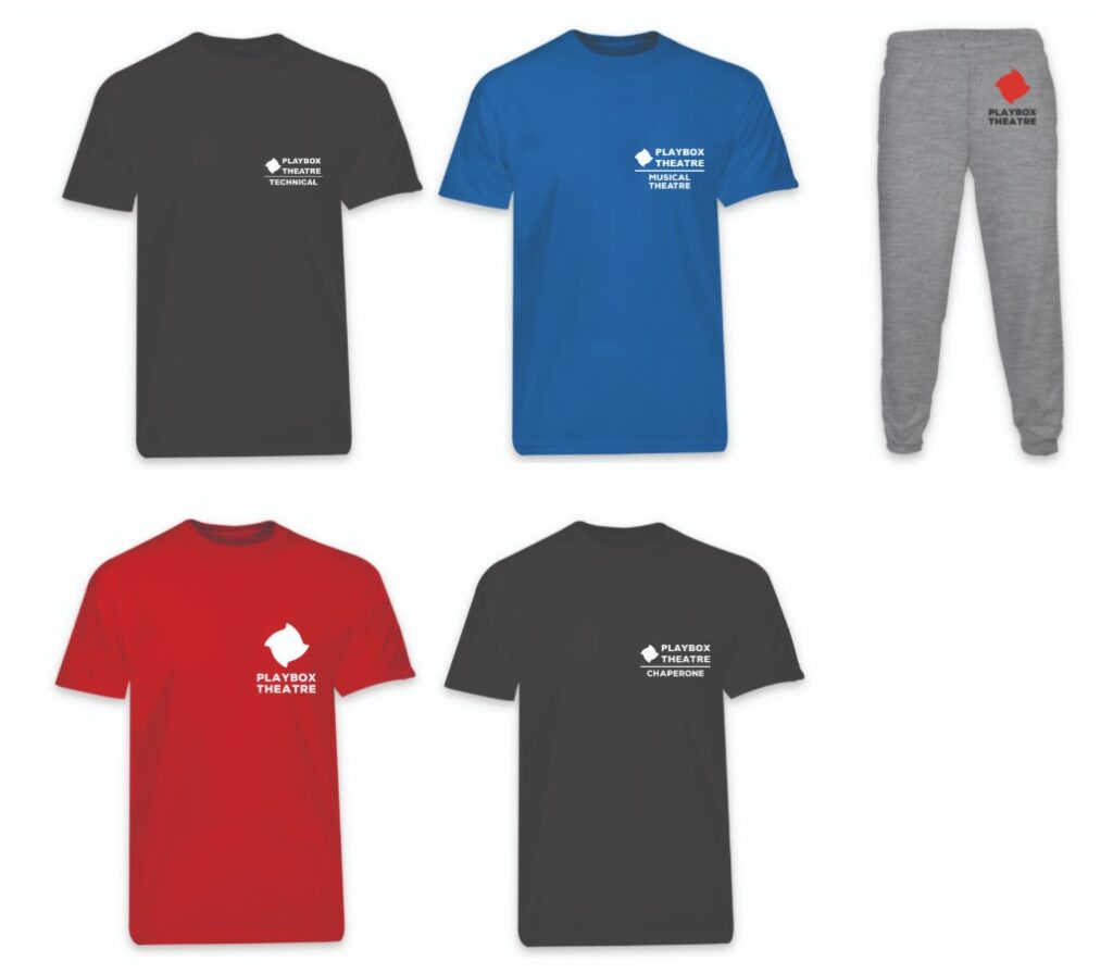 Playbox Merchandise - Playbox Theatre